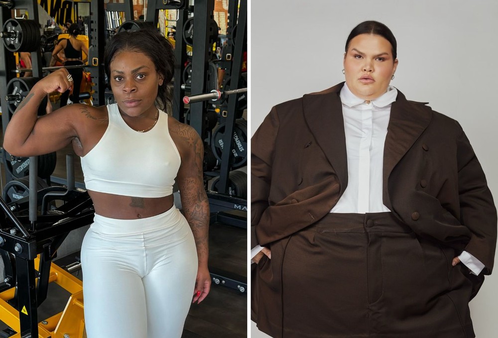 Jojo Todynho defende Thais Carla após cirurgia bariátrica: 'Nunca é ...