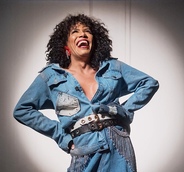 Valéria Barcellos, a Luana Shine de 'Terra e Paixão', fala de ...