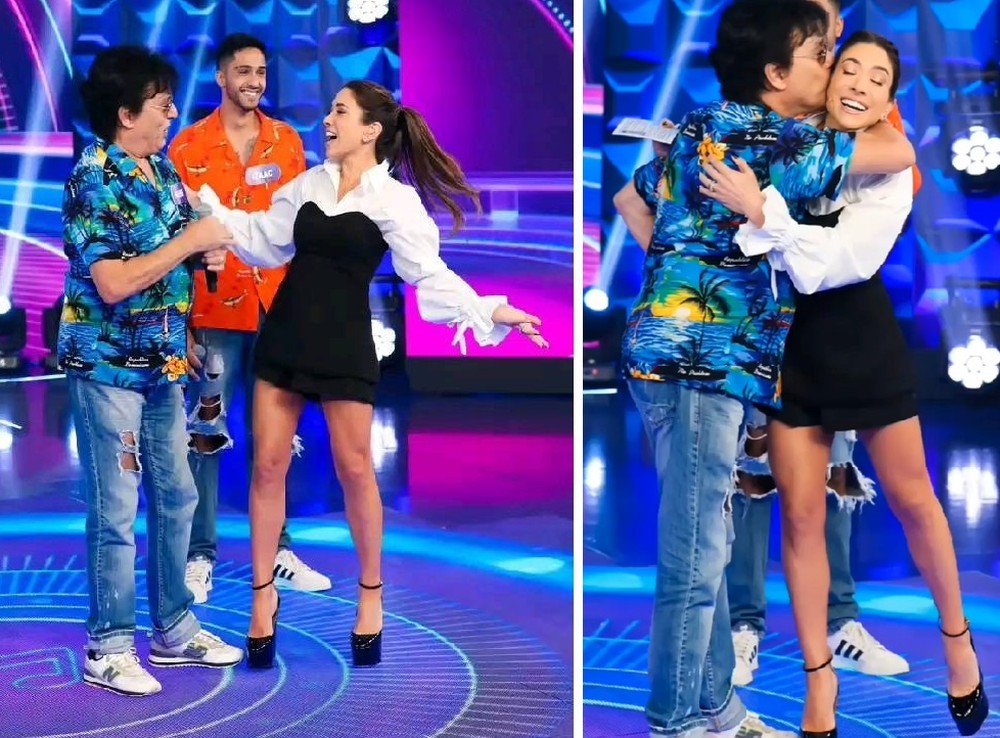 Nahim foi aposta de Silvio Santos e estrela de reality shows na TV ...