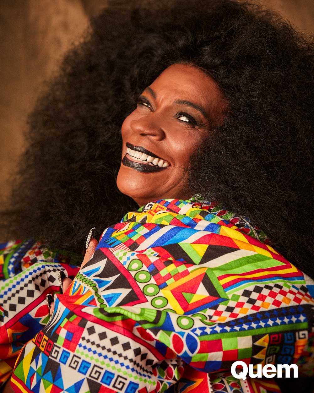 Zezé Motta celebra conquistas: 'Estou com 79 anos testemunhando essa ...