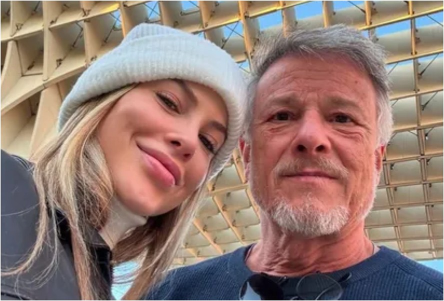 Ex de Marcello Novaes, Saory Cardoso vai para 'A Fazenda 17' após ...