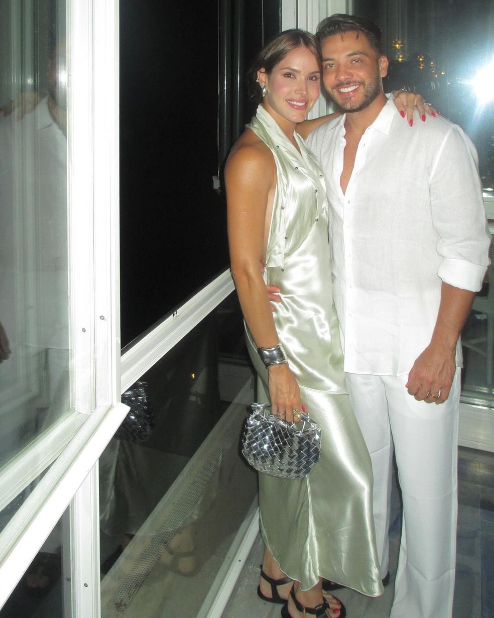 Wesley Safadão prepara surpresa romântica na Itália para celebrar 8 anos de casamento