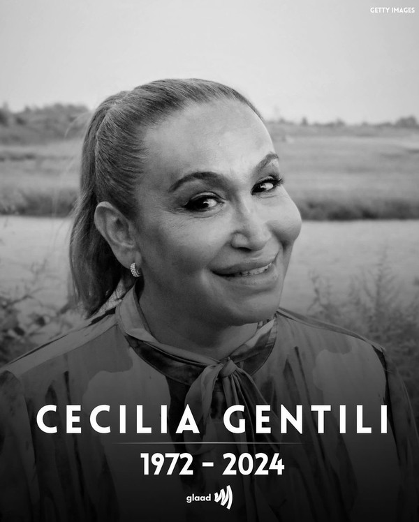 Morre Cecilia Gentili, atriz de 'Pose' e ativista dos direitos LGBTQIAP+