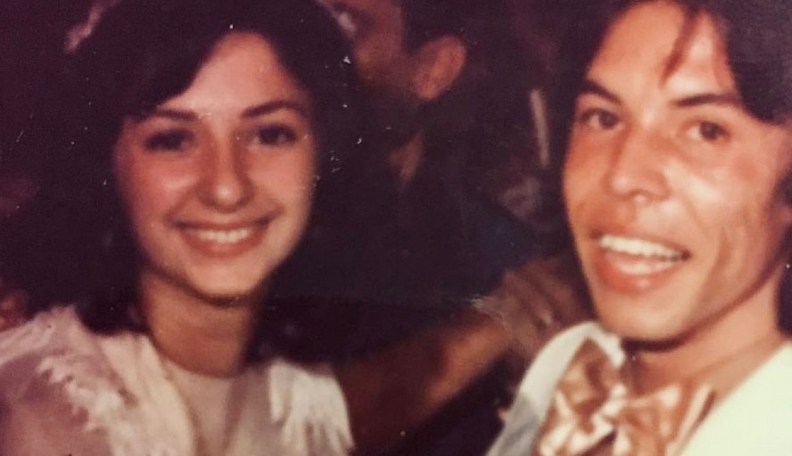 Filha de Raul Gil relembra valsa de 15 anos com Chrystian: 'Meu eterno ...