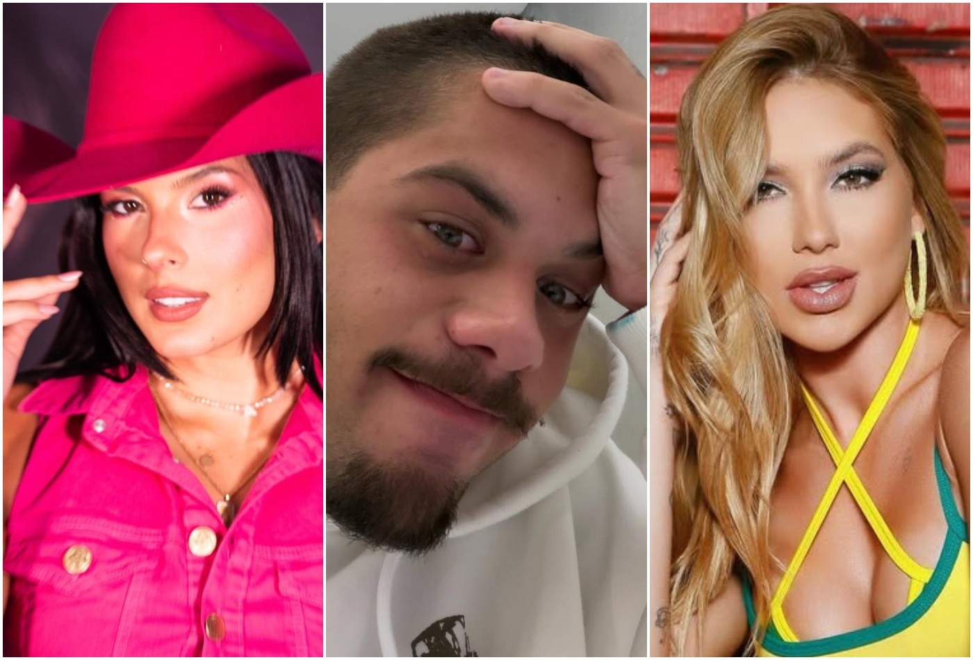Indiretas, unfollow e pronunciamento: Entenda a confusão envolvendo Ana ...
