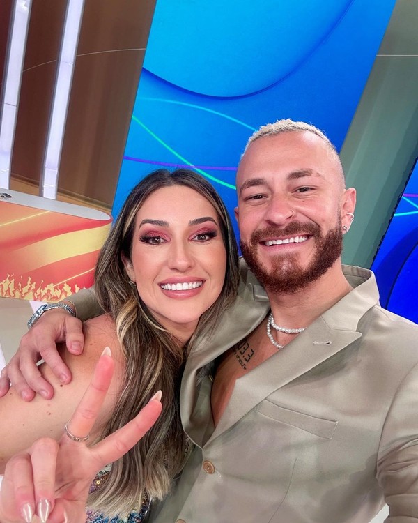 Fred agradece trajetória após o fim do BBB 23: 'Missão cumprida'