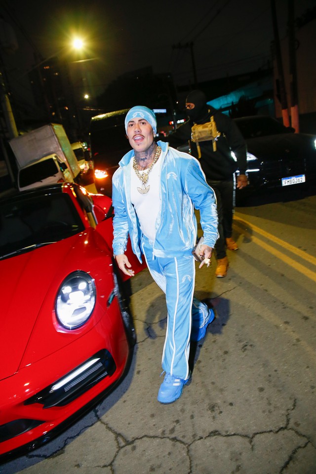 MC Daniel reúne famosos em baile funk de aniversário com looks 'Hip Hop ...