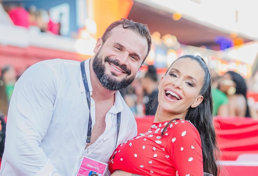 Separação de ex-presidente da Viradouro causa burburinho; entenda quem ...