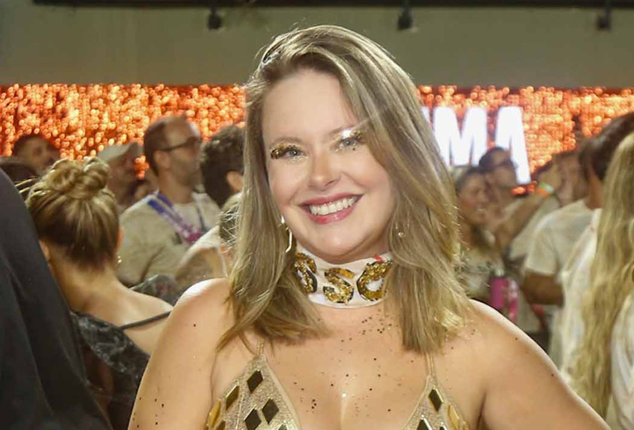 Carnaval 2025: Solteira, Mari Bridi, ex de Rafael Cardoso, usa look ...