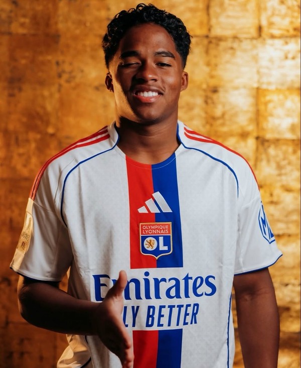 Pai de Endrick escreve carta aberta após saída do filho do Real Madrid ...