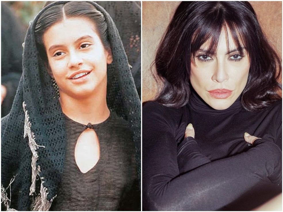 'Memorial de Maria Moura': veja como está o elenco 30 anos após estreia