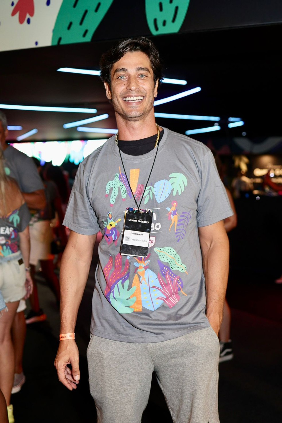 André Resende comenta relação com Isis Valverde após separação ...