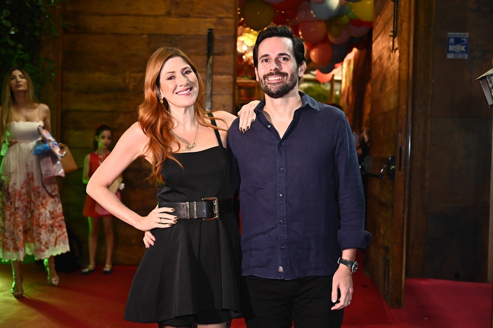 Relembre a história de amor de Dani Calabresa e Richard Neuman, com ...