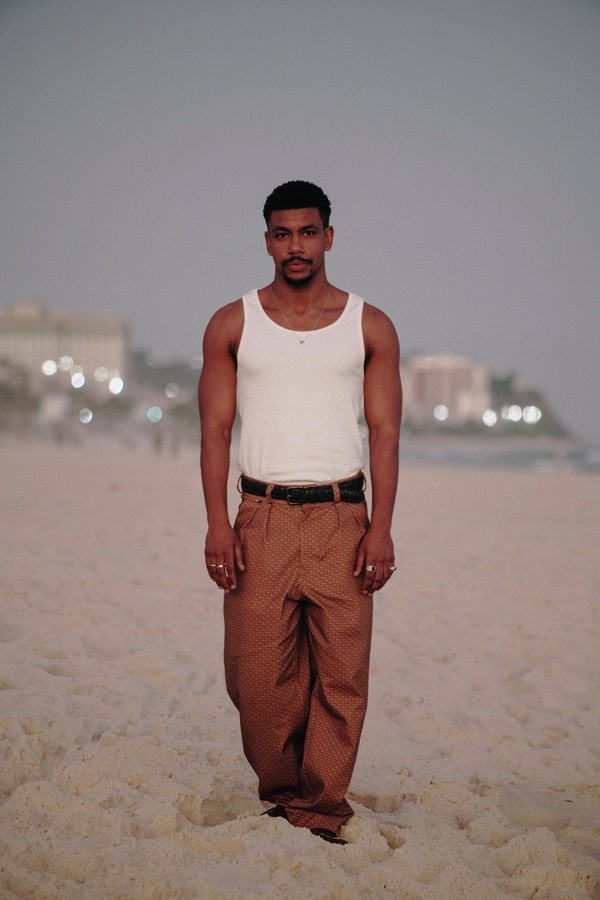 Iarley em 'Mania de Você', Lucas Wickhaus conta curiosidade sobre o ...