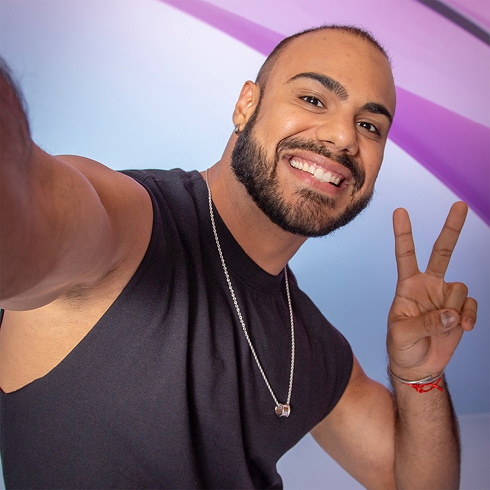 Marcus Vinicius fala da carreira de comissário após BBB 24 ...