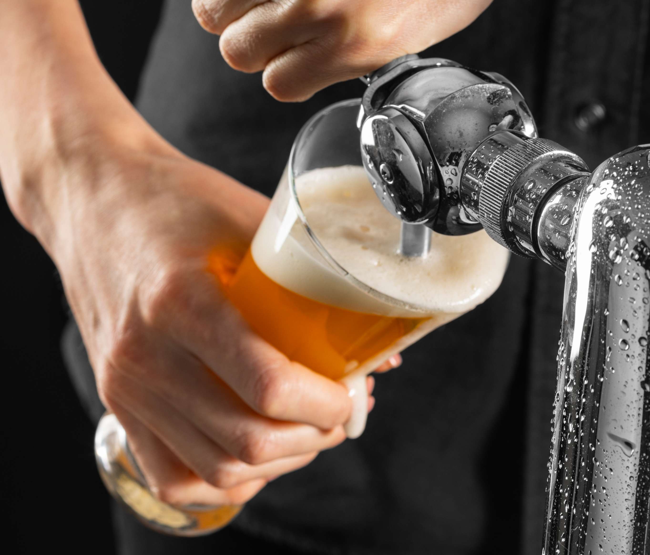 Com colarinho ou sem? Especialistas dão dicas para o chope perfeito ...