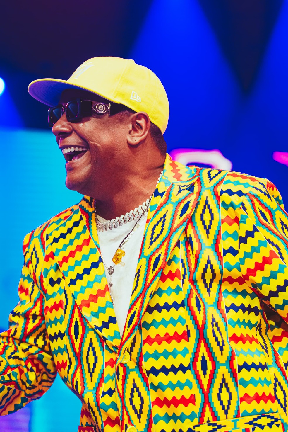 Márcio Victor, do Psirico, homenageia Carnaval de diferentes regiões do ...