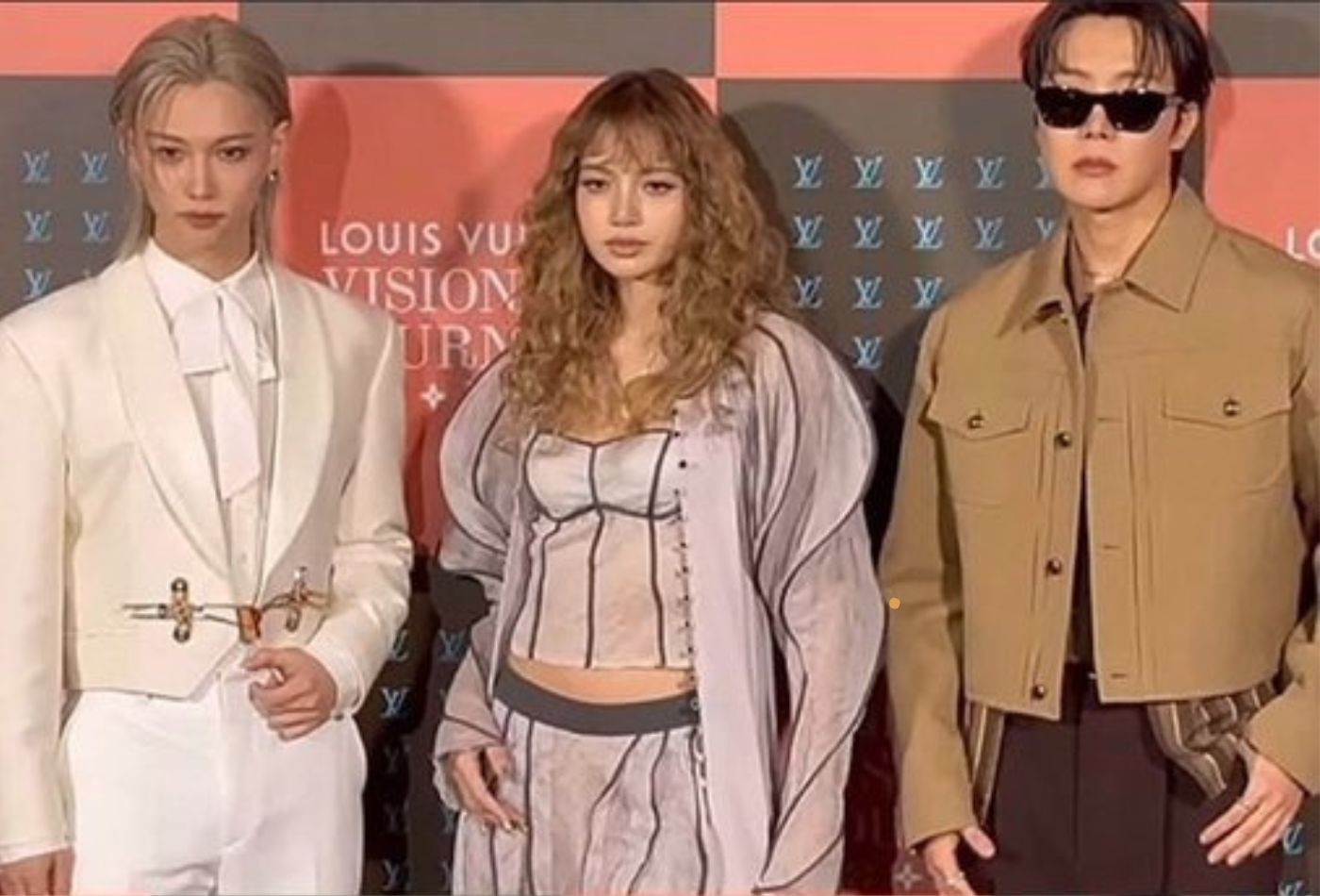 J-Hope, Lisa e Felix protagonizam encontro de gigantes do K-pop em ...