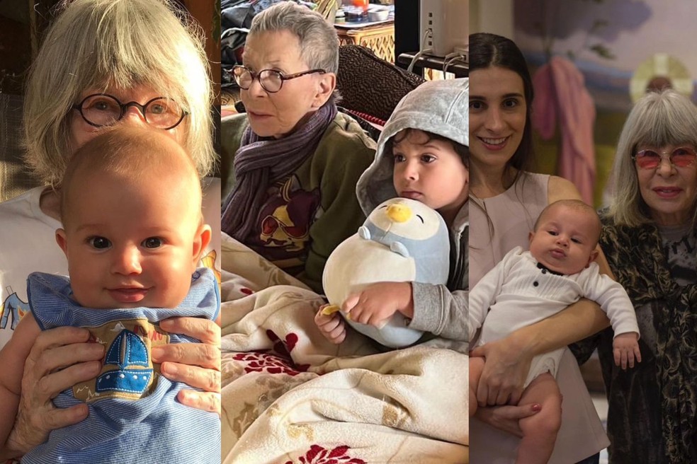 Ex-nora de Rita Lee, Camila Fremder relembra ver novelas com a cantora ...