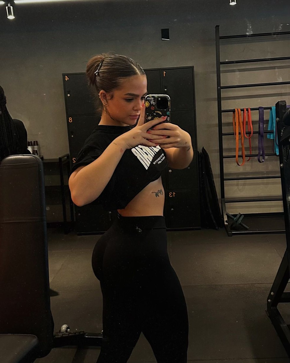 Mel Maia abre álbum de fotos inéditas após levar alfinetada de MC ...
