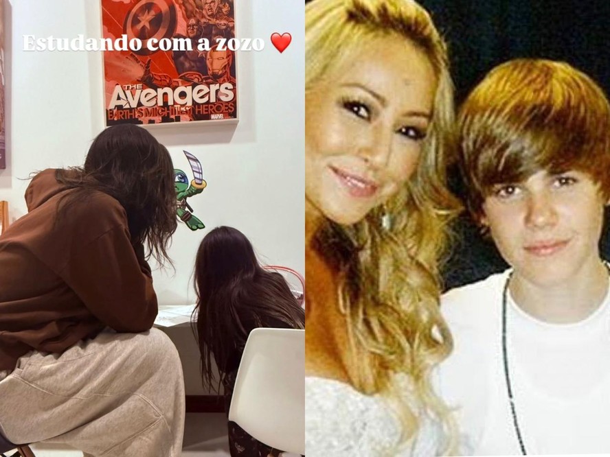 Sabrina Sato aprende inglês com Zoe e tem 'gatilhos' por entrevista com ...