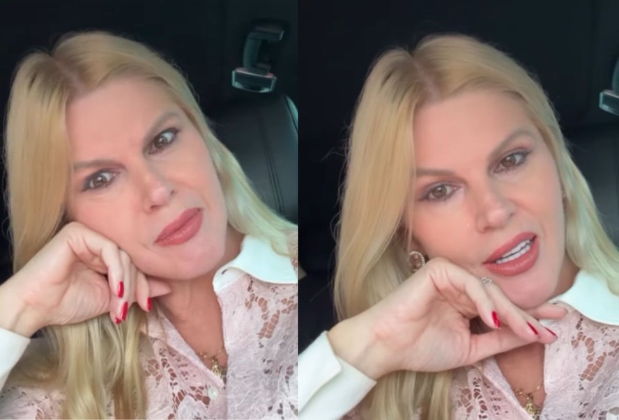 Com câncer, Val Marchiori revela pedido que fez à família antes de ...