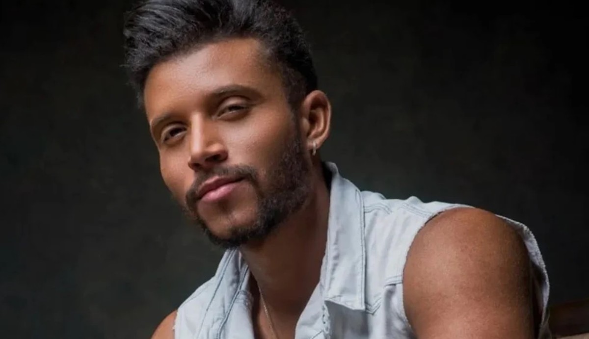 Luan, sertanejo que agrediu a mãe em bar, se pronuncia sobre briga