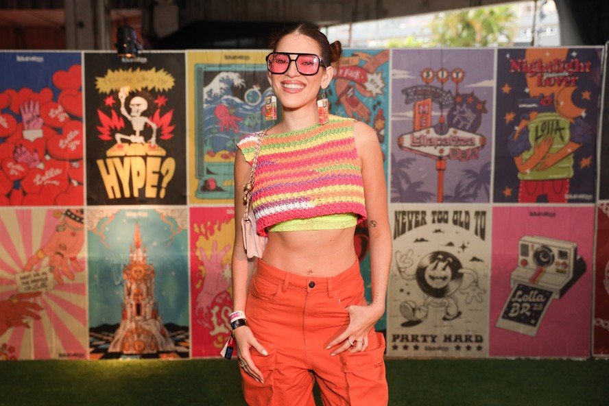 Ana Clara curte festival sem namorado e explica ausência: 'Ele não tem ...