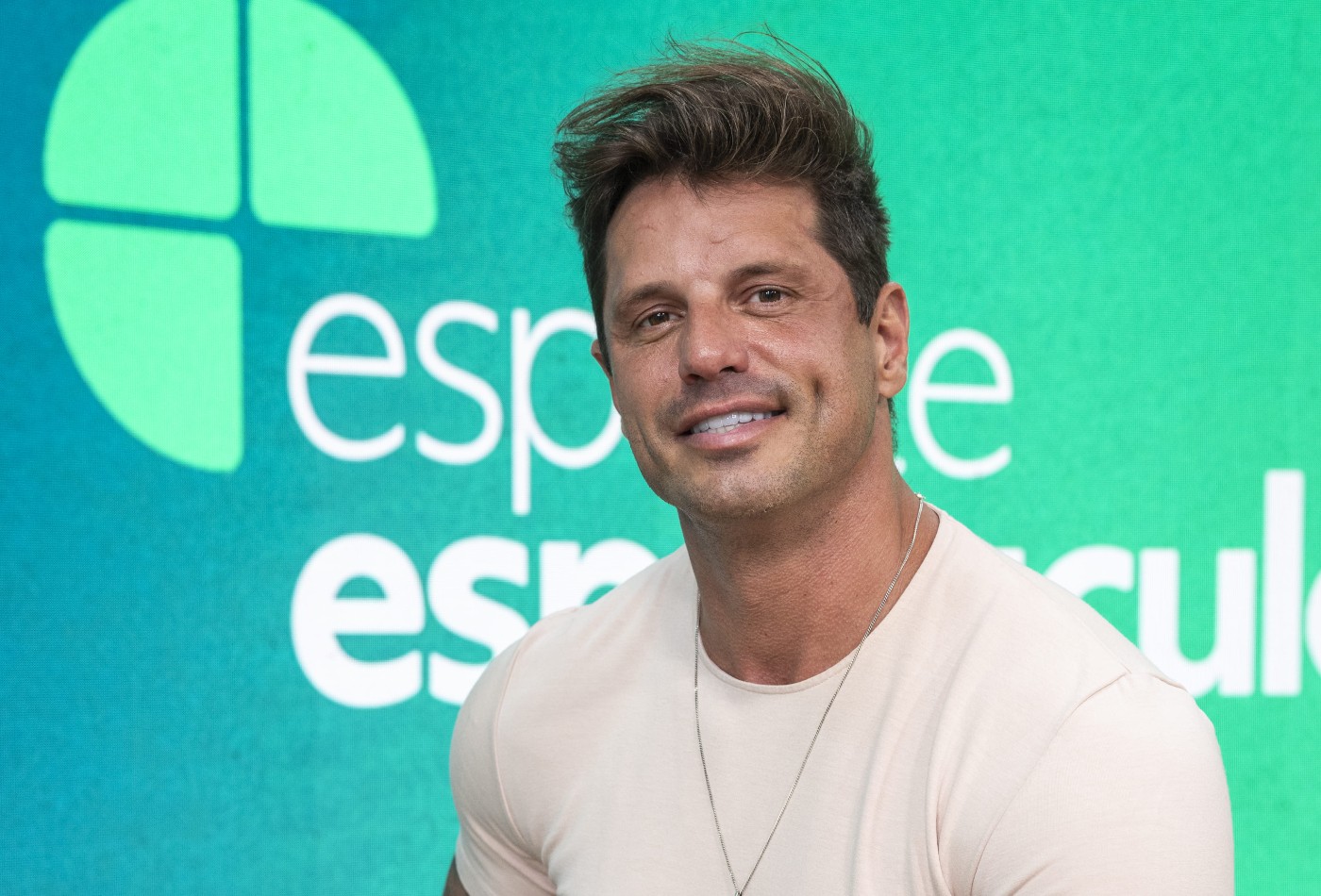 Fernando Fernandes comemora sucesso no 'Esporte Espetacular': 'Estou ...