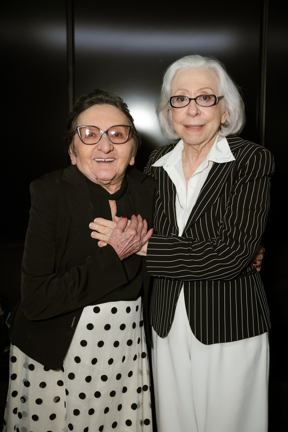 Fernanda Montenegro e Tânia Maria protagonizam encontro especial na CCXP