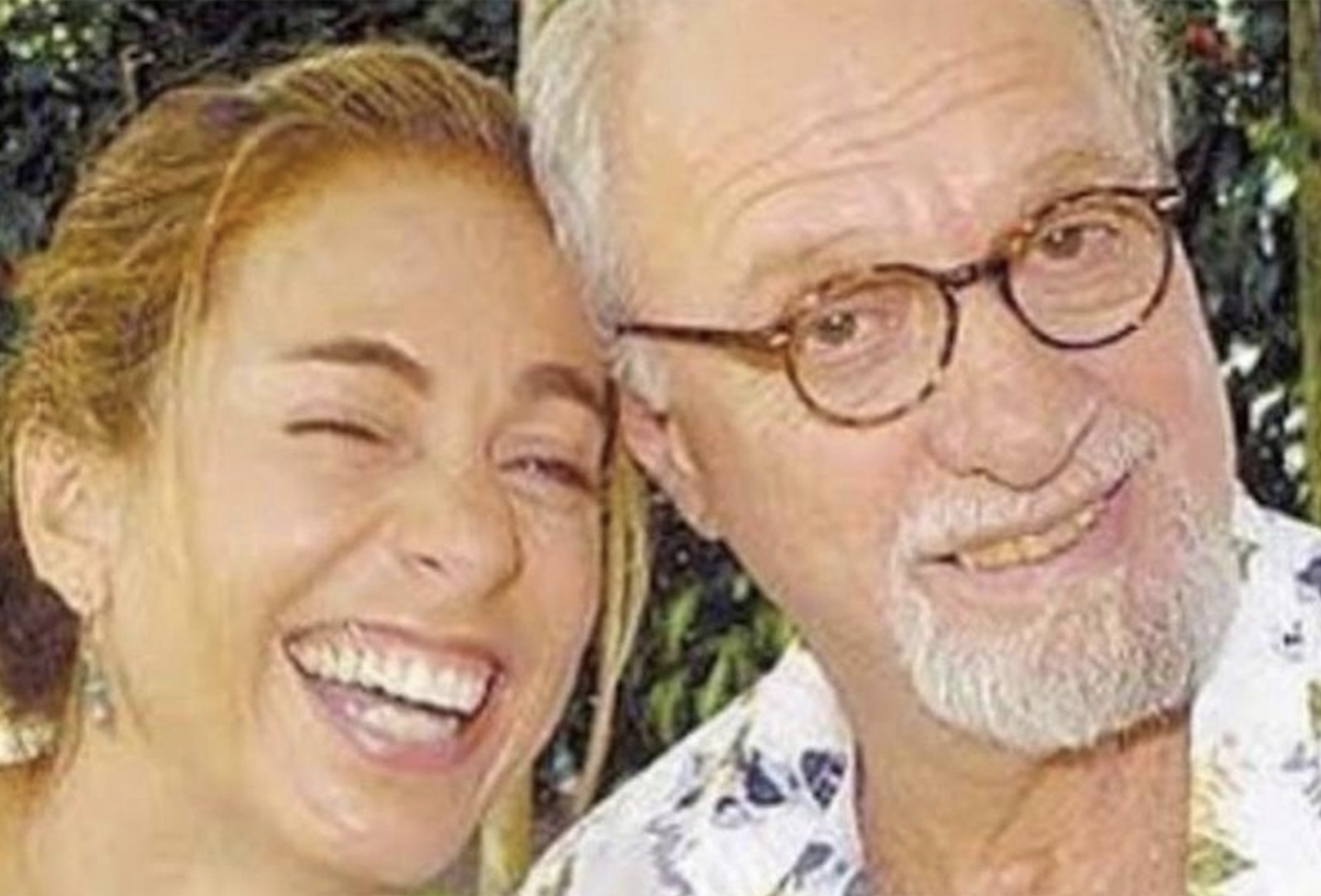 Relembre o polêmico relacionamento de Paulo César Pereio e Cissa Guimarães