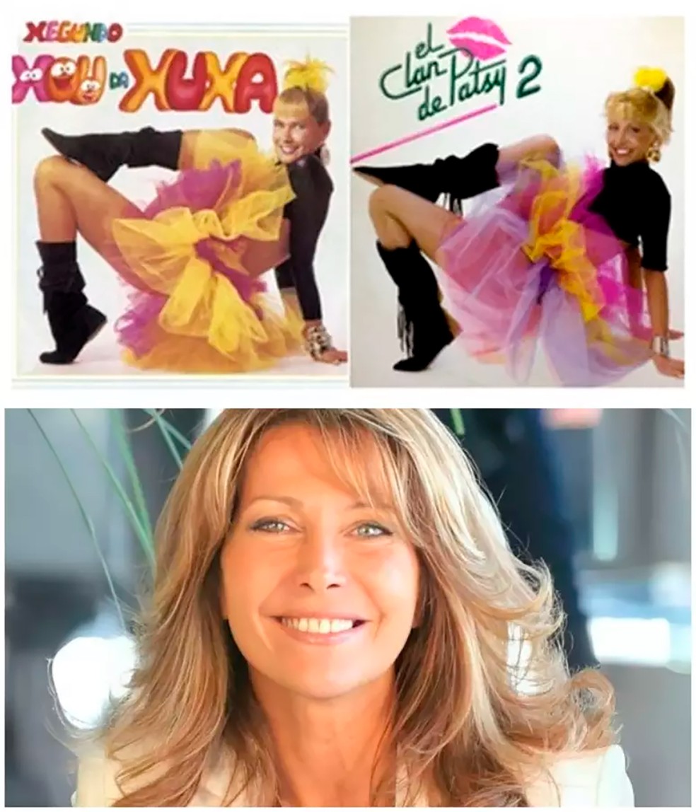 Patsy, versão argentina de Xuxa, morre aos 67 anos