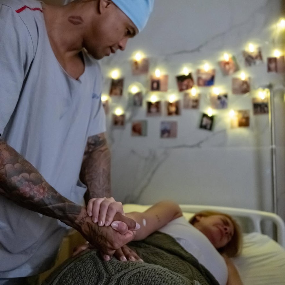 Léo Santana fala sobre parto do segundo filho e exalta Lore Improta ...