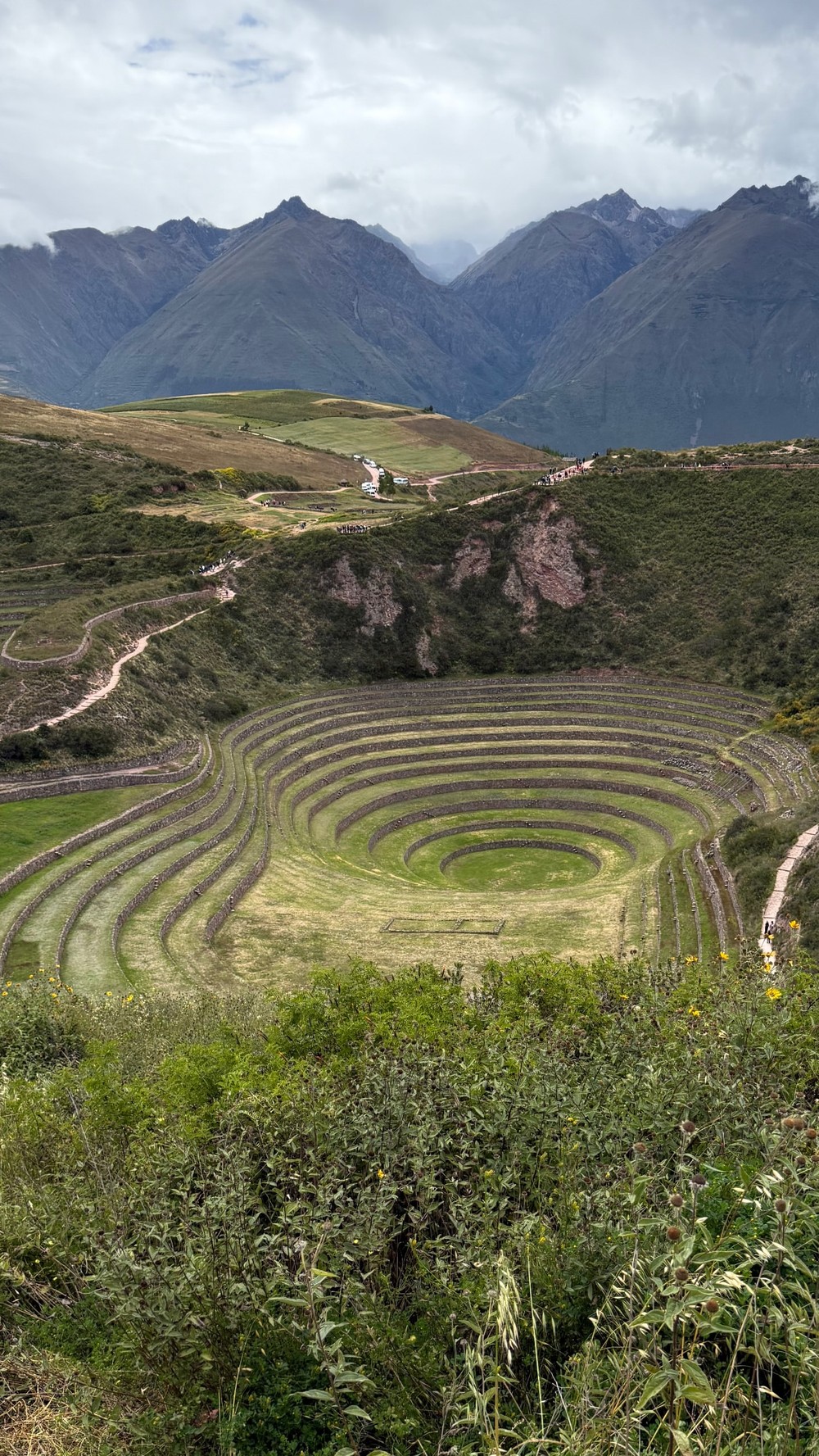 Sasha e João Lucas curtem viagem ao Peru e se hospedam em hotel de luxo ...