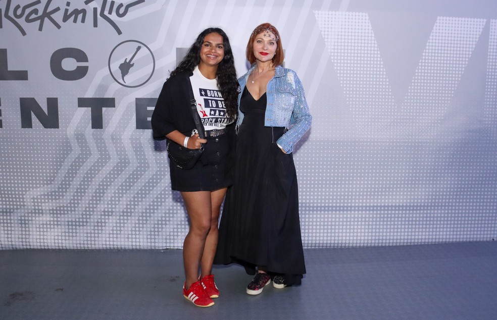 Alexandra Richter fala da cumplicidade com a filha: 'Maravilhoso estar ...