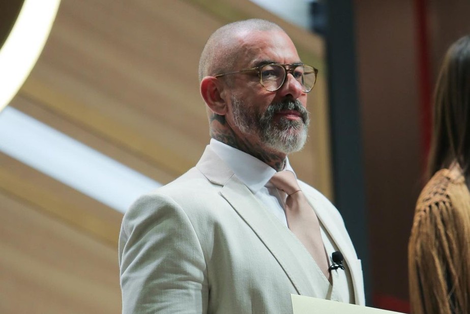 Henrique Fogaça: 'Não ter acesso à comida é muito cruel'