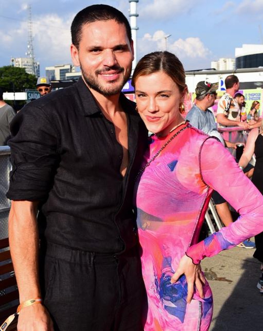 Novo namorado de Deborah Secco, Dudu Borges é ex de Alice Wegmann, produtor, compositor e multi ...