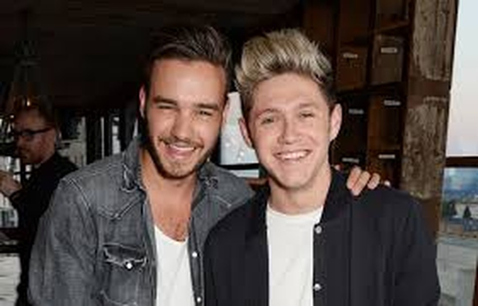 Liam Payne assistiu show do ex-colega do One Direction, Niall Horan, na ...