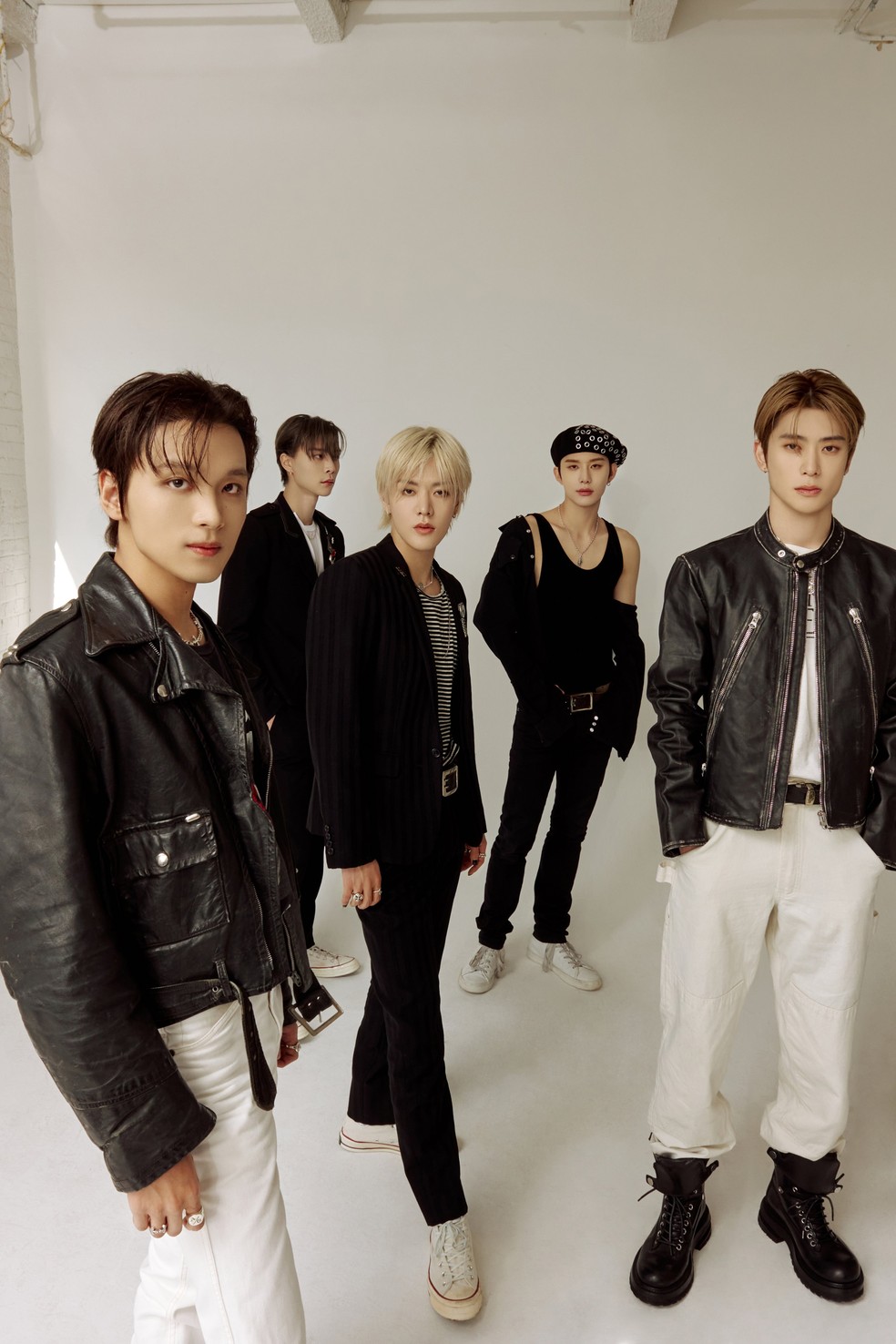 NCT 127, K-Pop stars: 'We are dreamers forever'