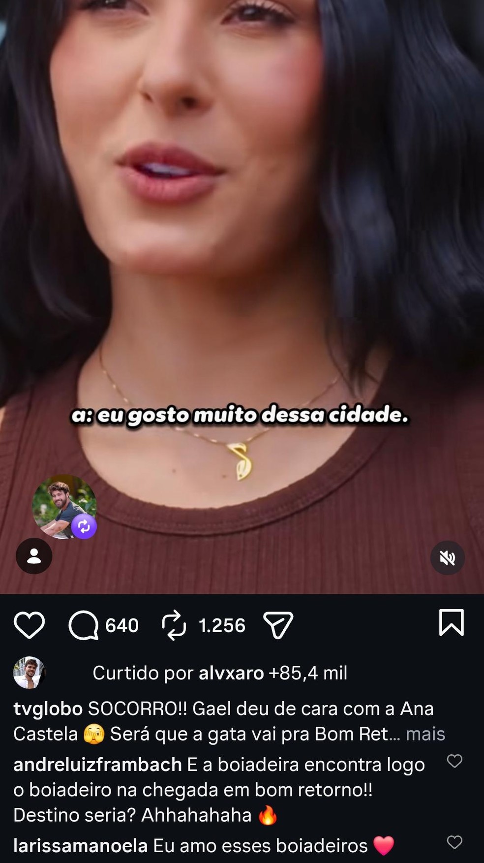 Larissa Manoela 'shippa' o marido com Ana Castela em 'Coração Acelerado ...