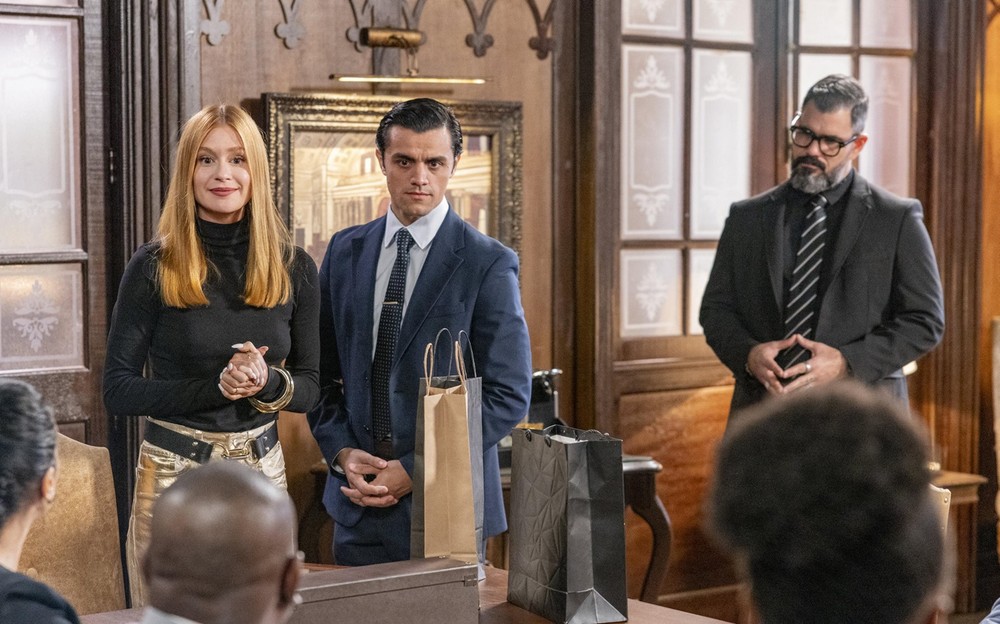 Juliano Cazarré sobre 'Fuzuê': 'Cenas de pura vilania e momentos farsescos'