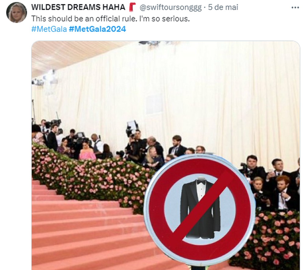 Campanha 'anti-ternos', Brasil no evento e mais; confira os memes do ...