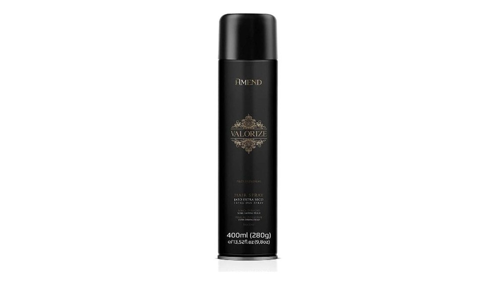 Spray fixador de cabelo: 7 opções para manter o penteado