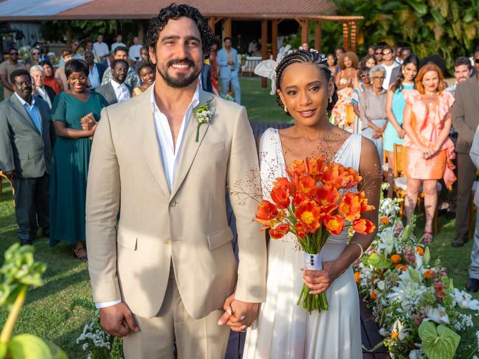 Alerta spoiler! Veja imagens das emoções finais de 'Vale Tudo', que ...
