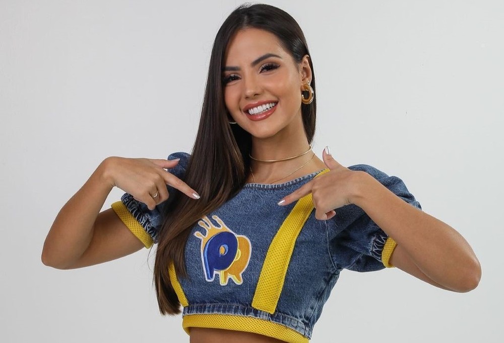 Assistente de palco Luana Andrade morre aos 29 após procedimento estético