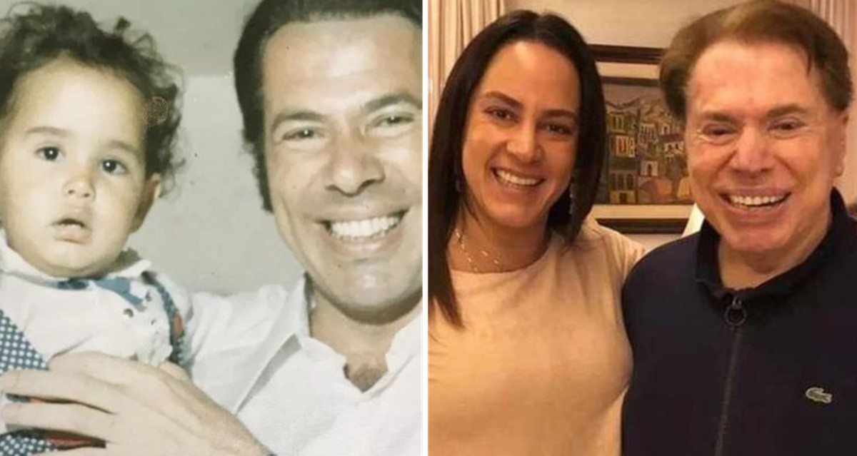 Silvia Abravanel sobre adoção: 'Era para eu ser irmã do Carlos Alberto ...