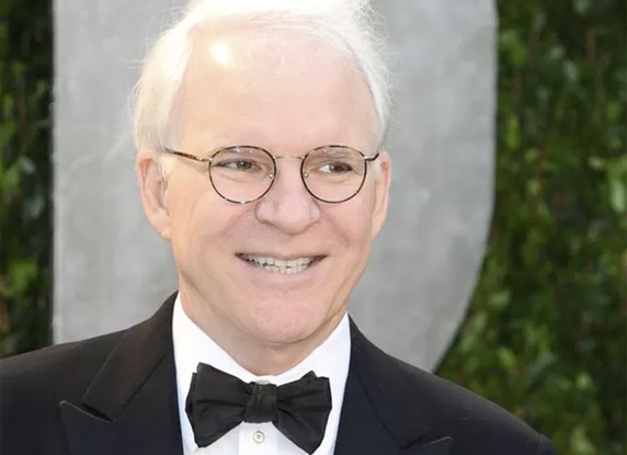 Saiba tudo sobre: Steve Martin