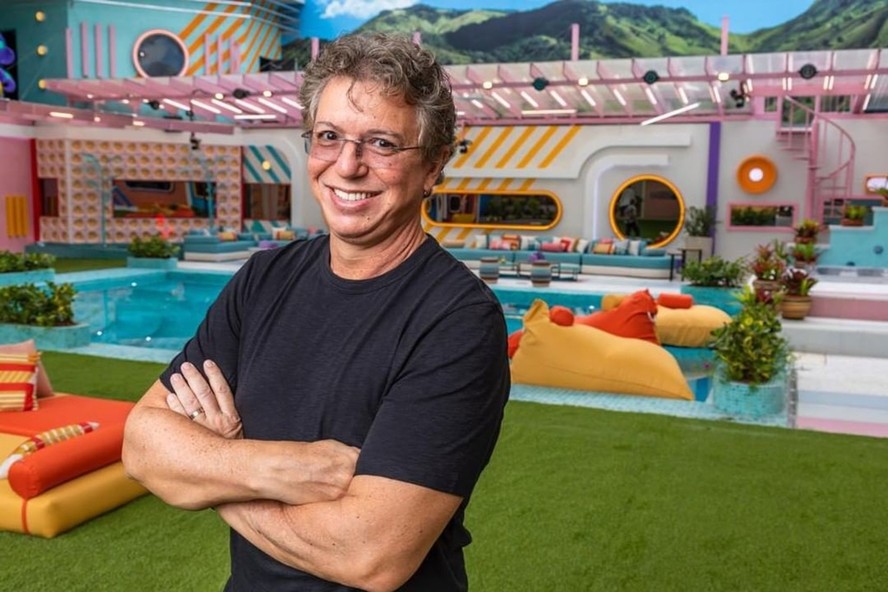 Boninho diz que redes sociais mostram seu outro lado: 'Não me veem mais ...