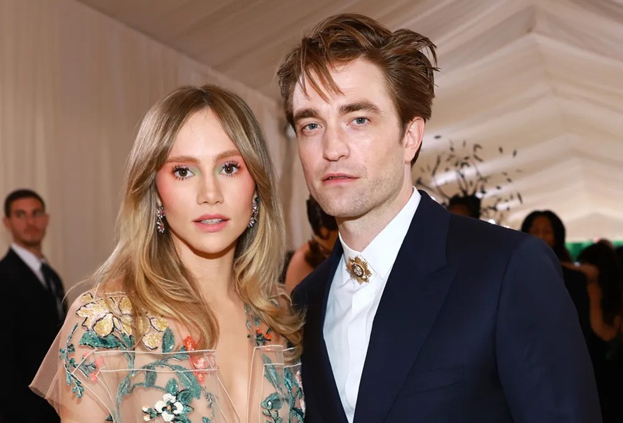 Nasce o primeiro filho de Robert Pattinson e Suki Waterhouse