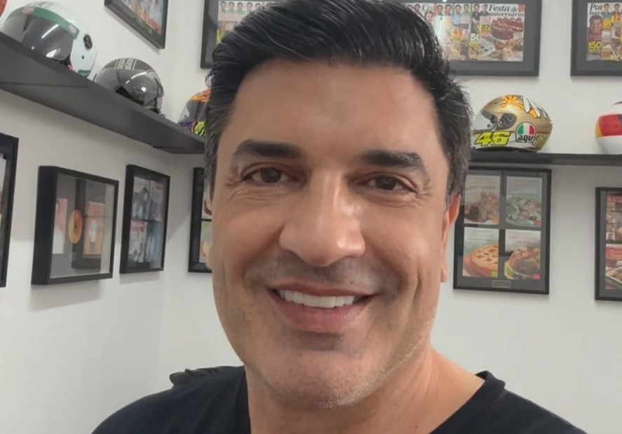 Edu Guedes tem 'evolução rápida' após cirurgia de câncer no pâncreas ...